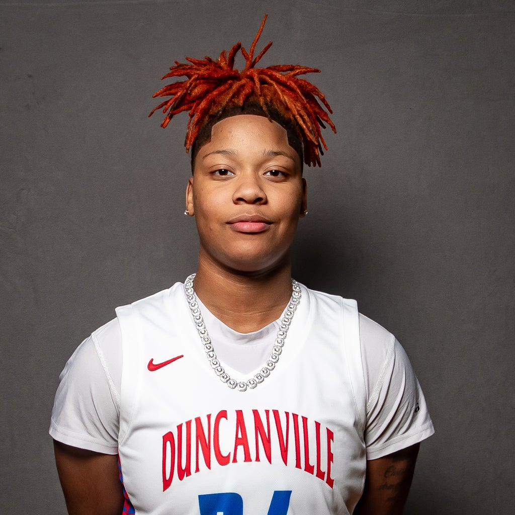 Kierston Russell's High School Bio