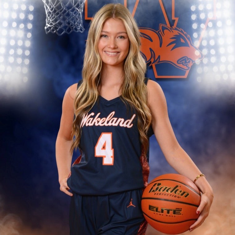 Sydney Sutton's Wakeland High School Career Home