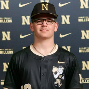 Jacob Baker's High School Football Stats