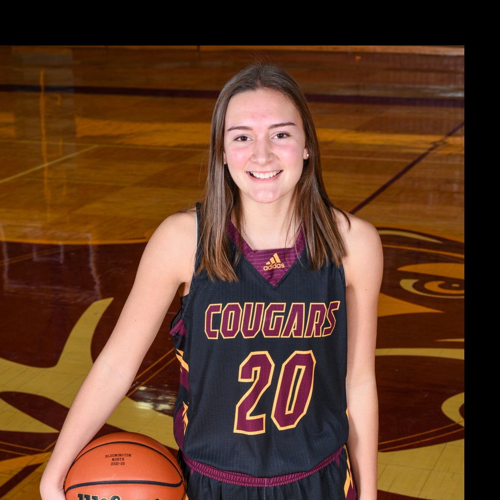 Morgan Barrow's High School Career Home