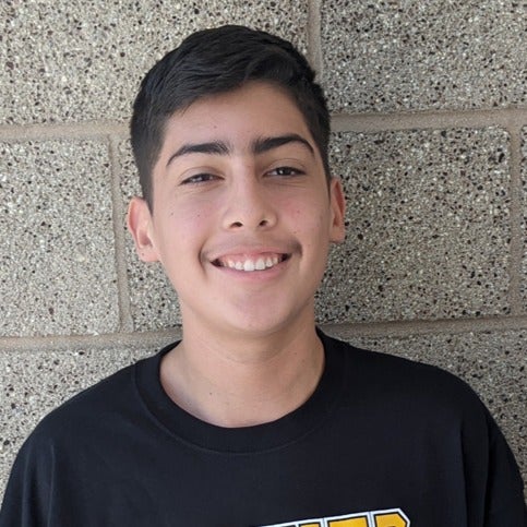 Jaiden Torres' Godinez Fundamental High School Career Home