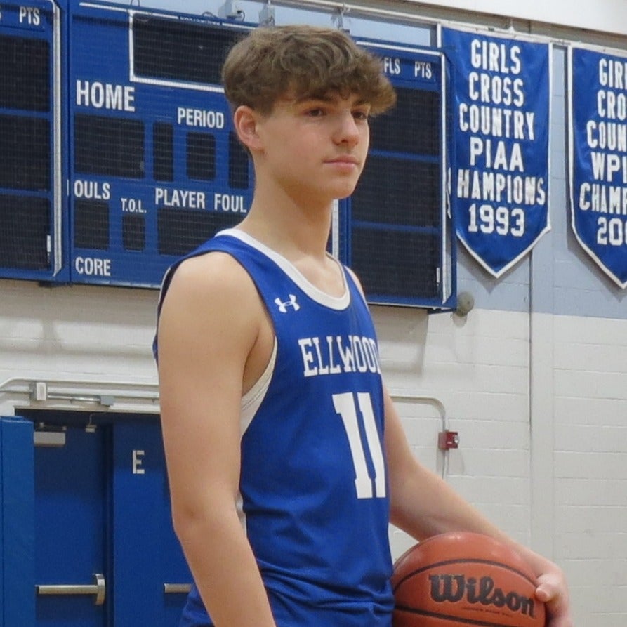 Aaron Lake's High School Career Home