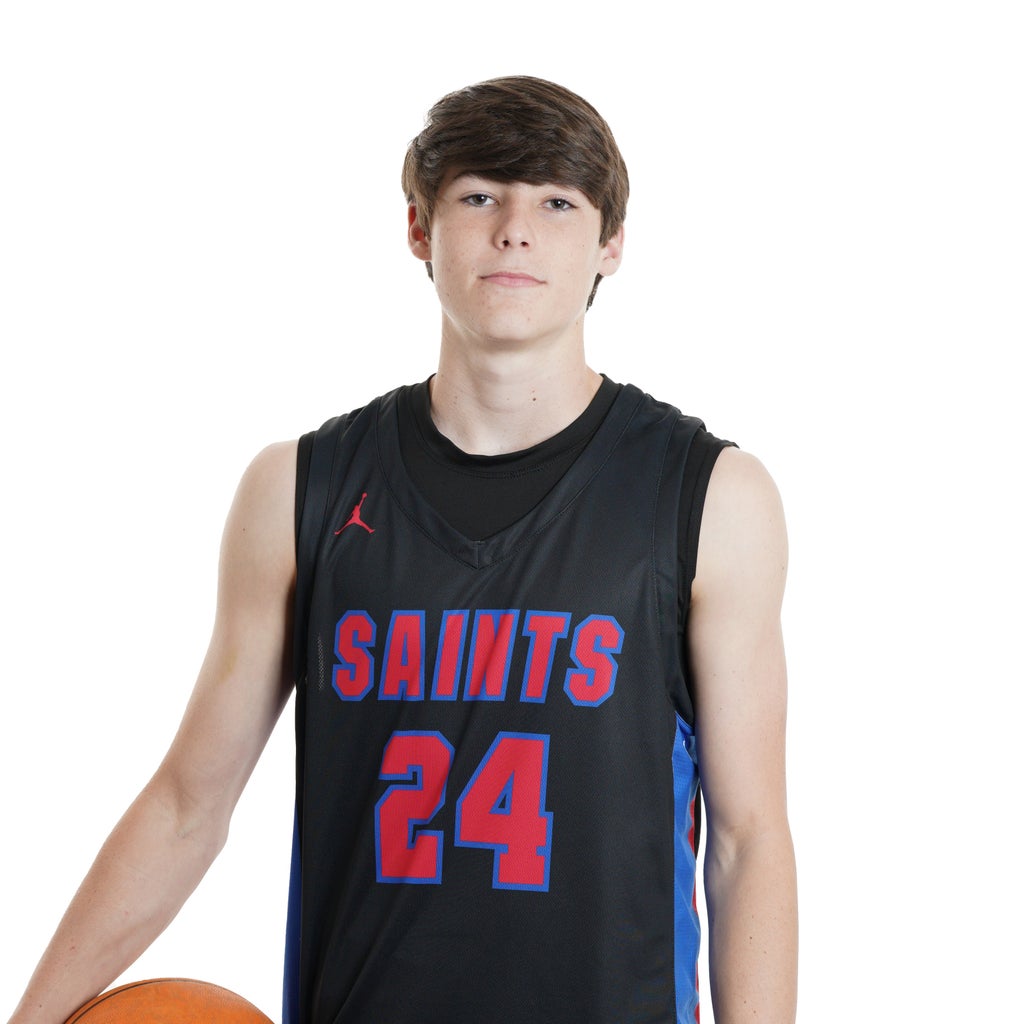 Carson Jones' Oklahoma Christian High School Bio