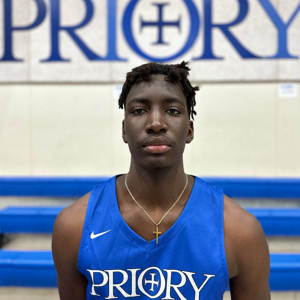 Steve Emeneke's Priory High School Career Home