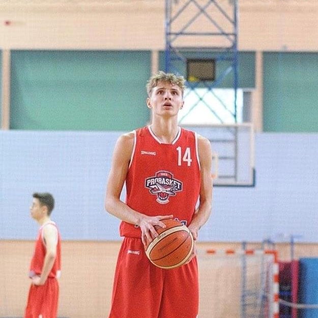 Krystian Jankiewicz's High School Career Home