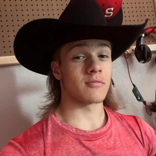 Luke Hasz's High School Career Home