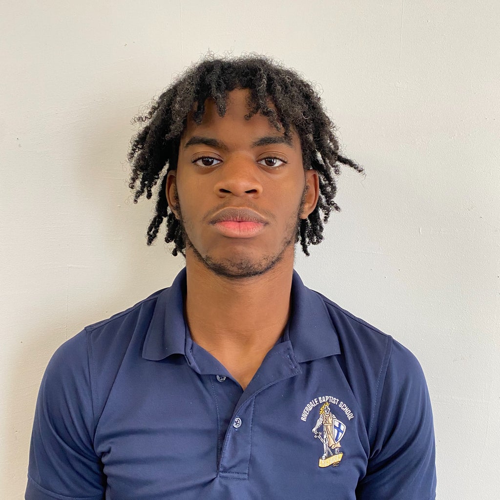 Jordan Edwards-Sailu's Riverdale Baptist High School Career Home