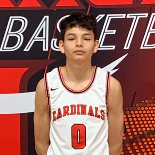 Ryan Sanchez's High School Career Home