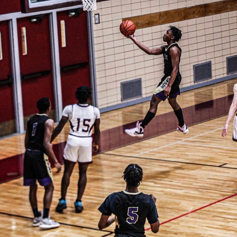 Jayden Smalls' Thornton Fractional North High School Career Home