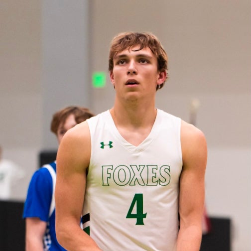 Luke Rybicki's High School Career Home