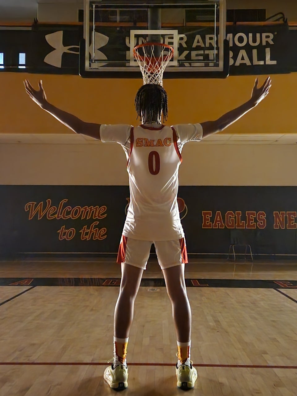 Andre Brooks High School Basketball Stats North Point (Waldorf, MD ...