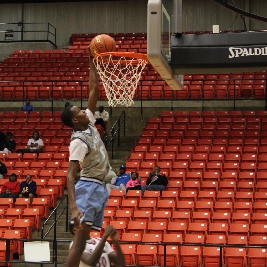 Demarkus Nix's Wyatt High School Career Home