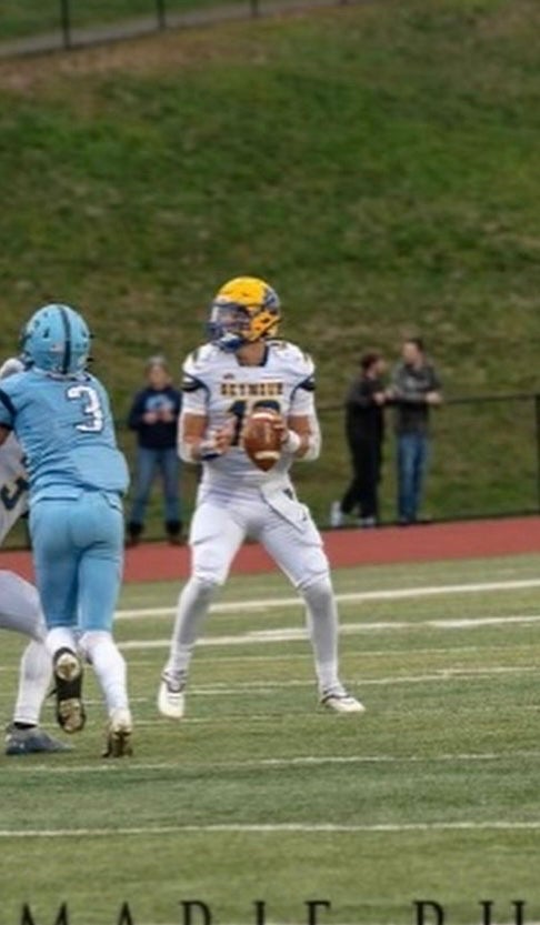 Caden Drezek High School Basketball Stats Seymour (Seymour, CT) | MaxPreps