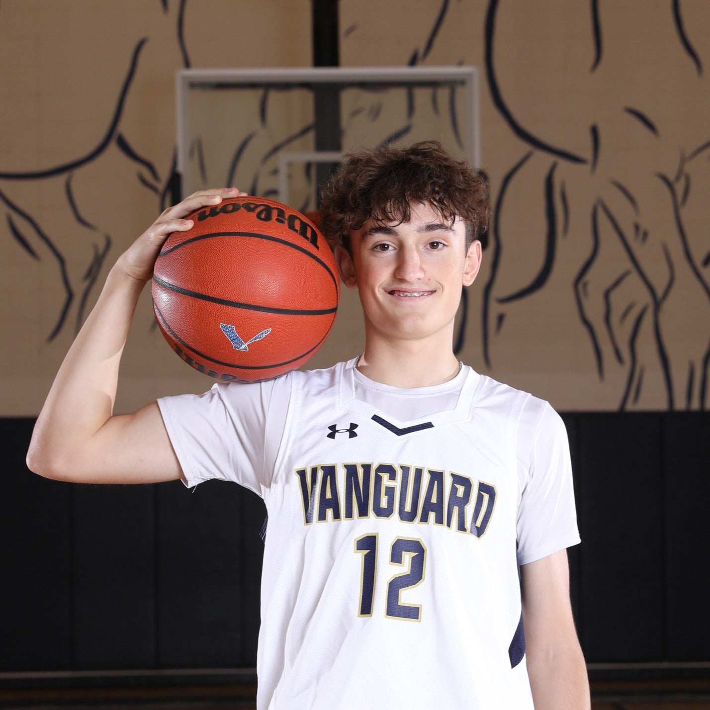 Cameron Rowney High School Basketball Stats The Vanguard School ...