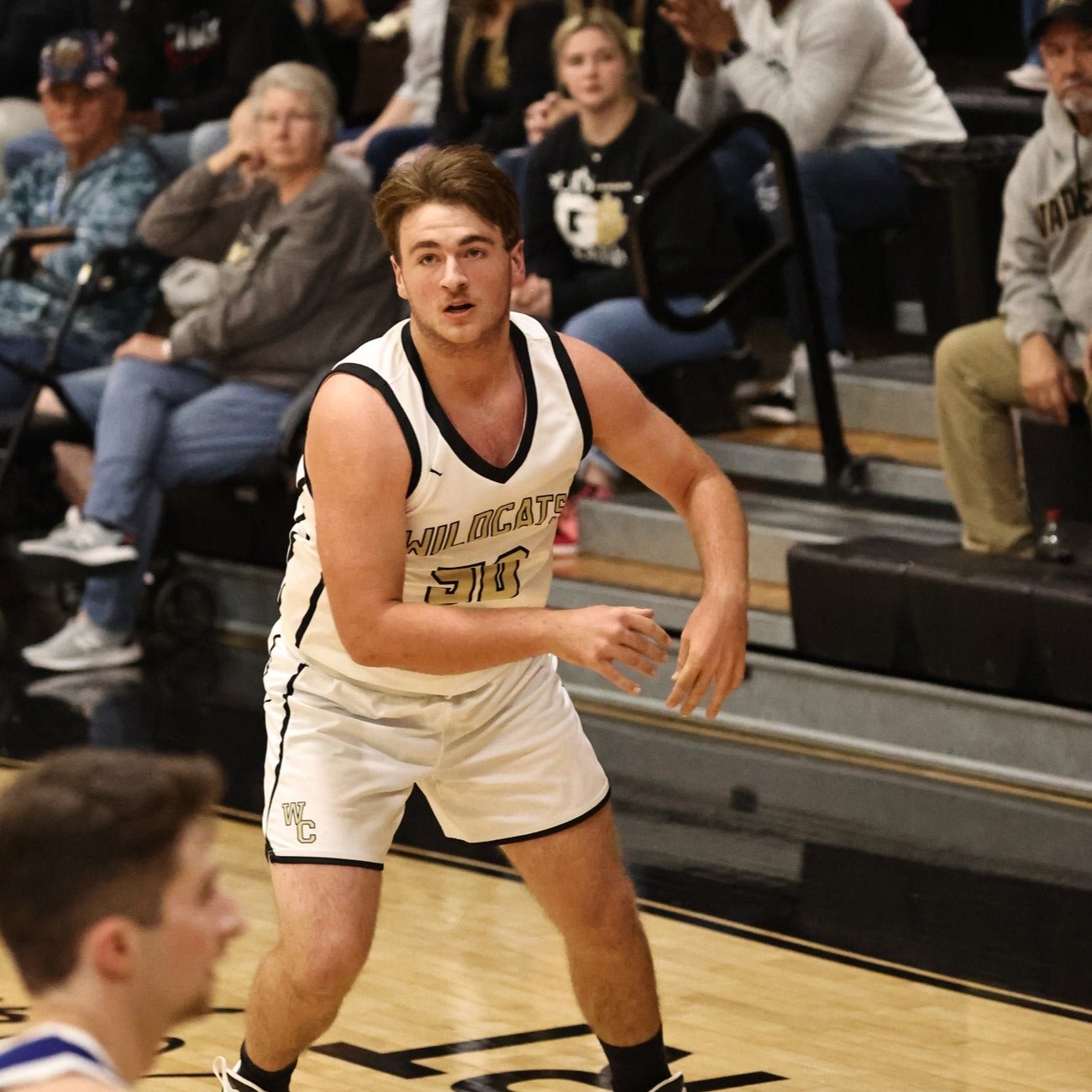 Drew Bevis High School Basketball Stats Wayne County (Waynesboro, TN ...