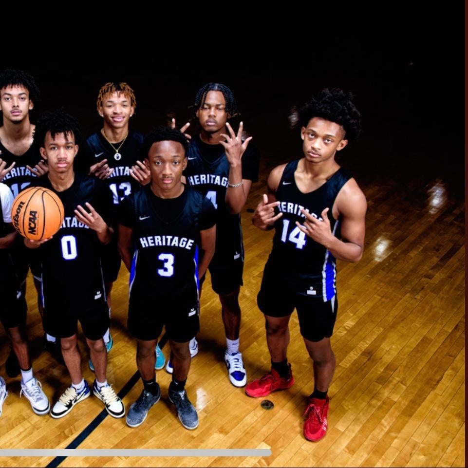 Heritage Basketball Roster (2022-23) - MaxPreps.com