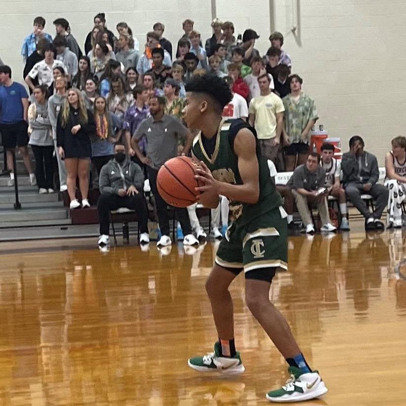 Kyle Harvin's Indian Creek High School Basketball Stats