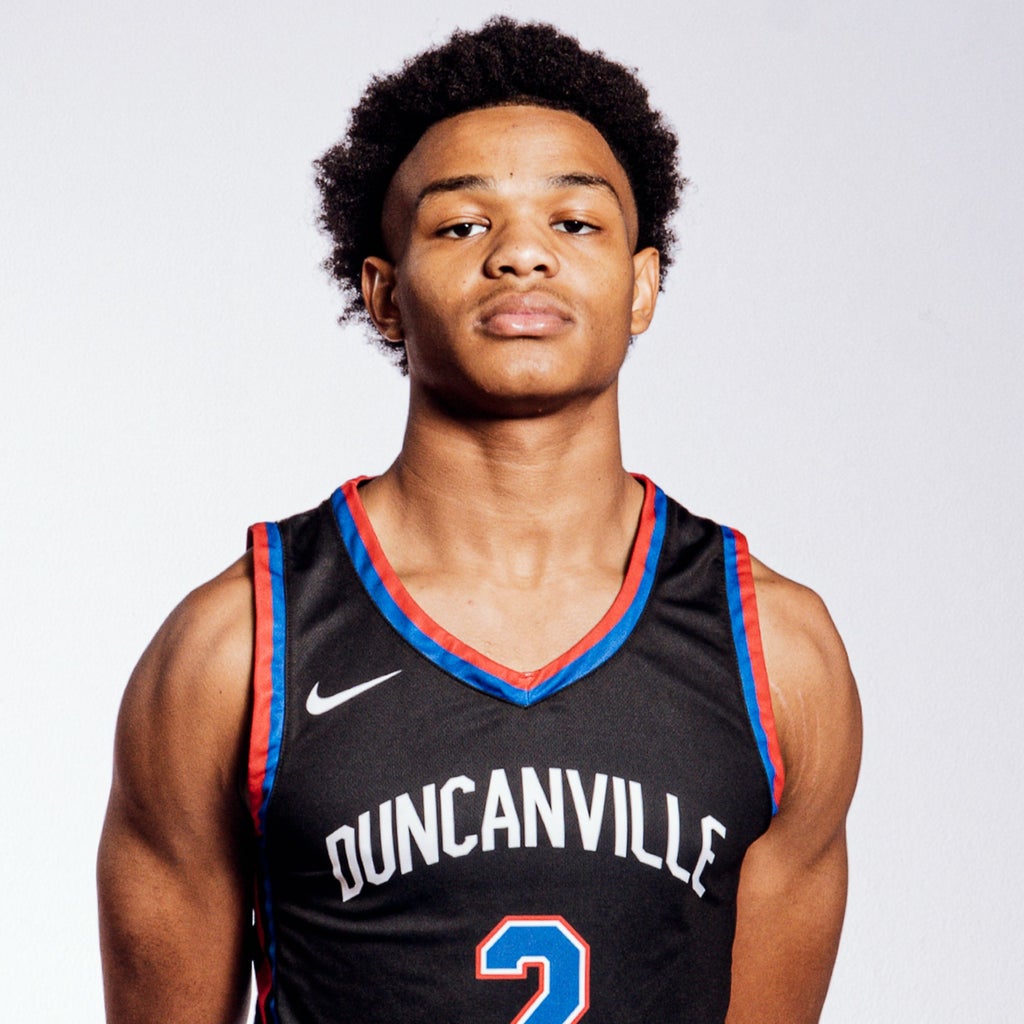 Evan Phelps' (Duncanville, TX) High School Career Home