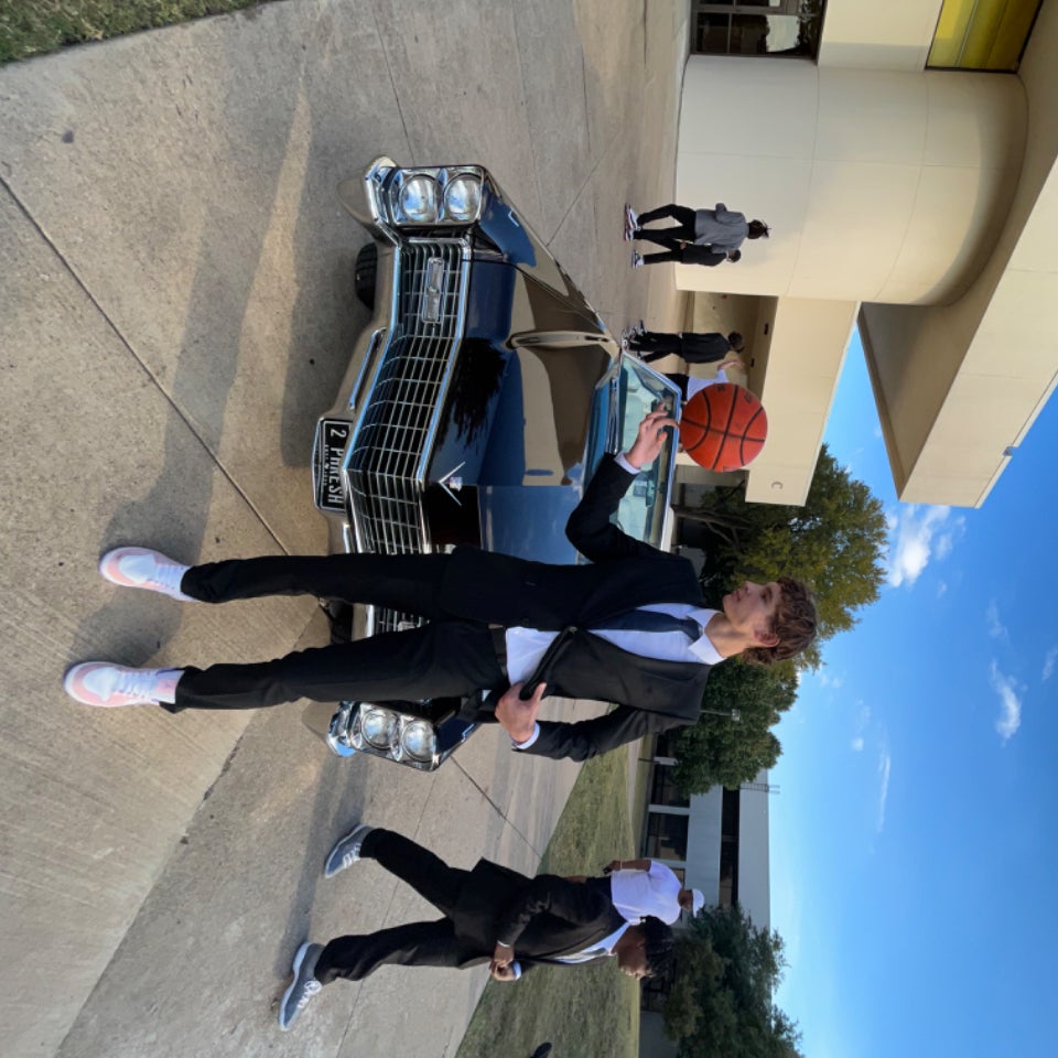 Seth Romero's High School Career Home