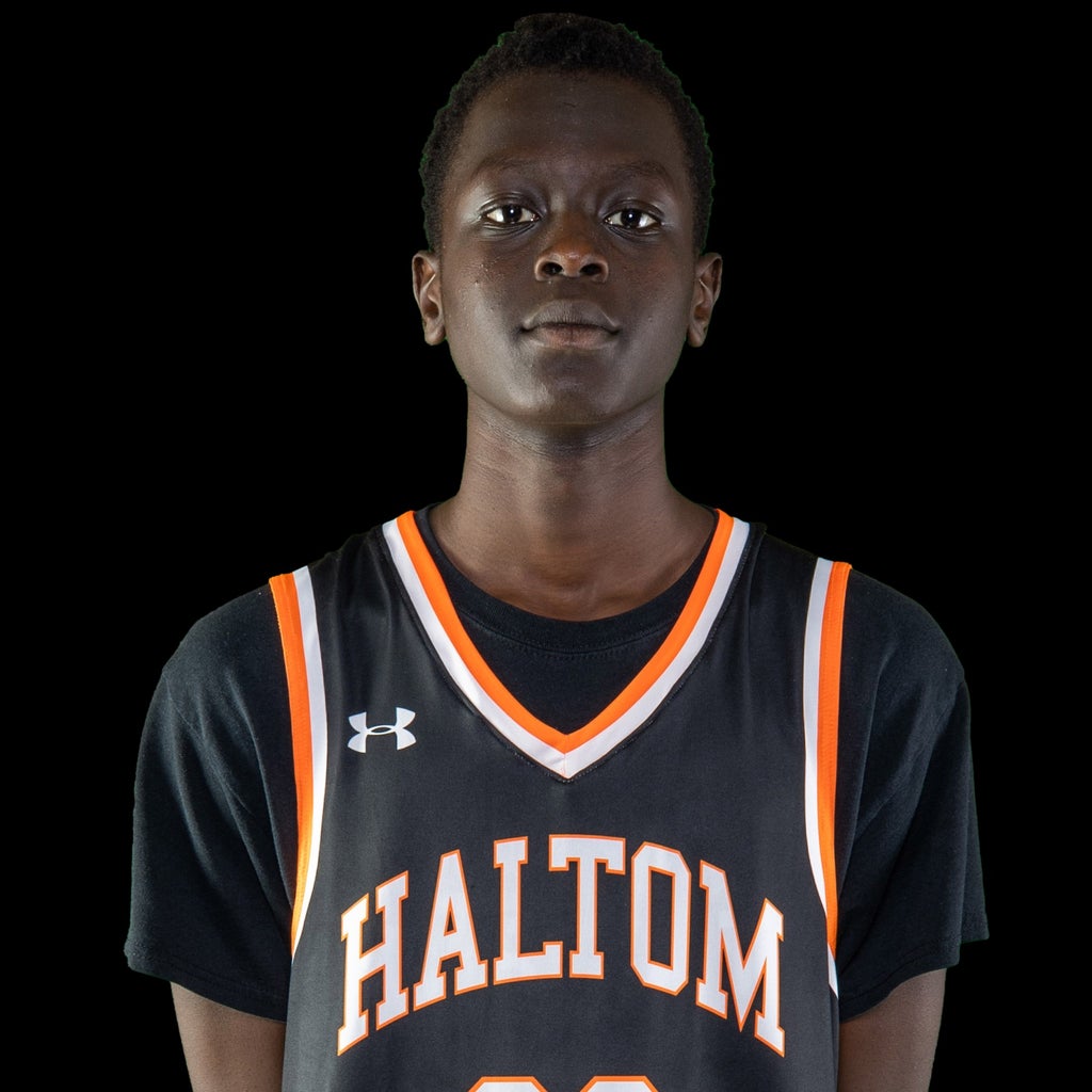 Kuol Atak's Haltom High School Bio