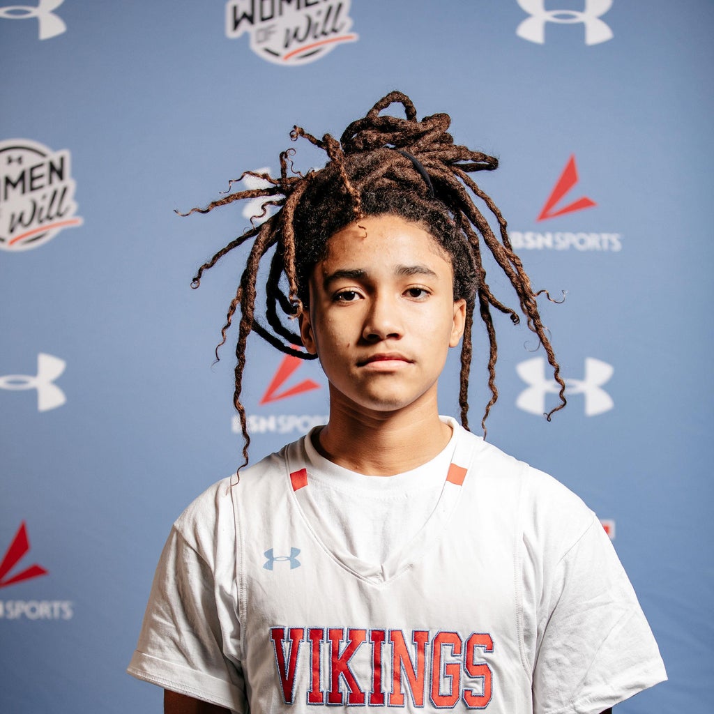 Ari Jones' Villa Angela-St. Joseph High School Career Home
