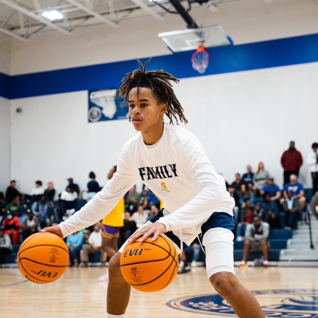 Kai Brookins' Winthrop College Prep Academy Career Home