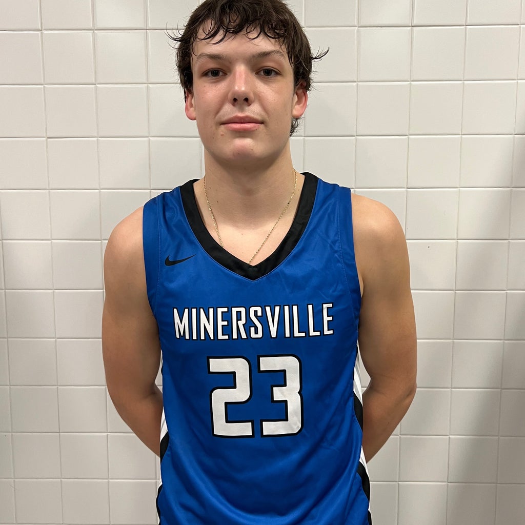 Dante Carr's (Minersville, PA) High School Career Home