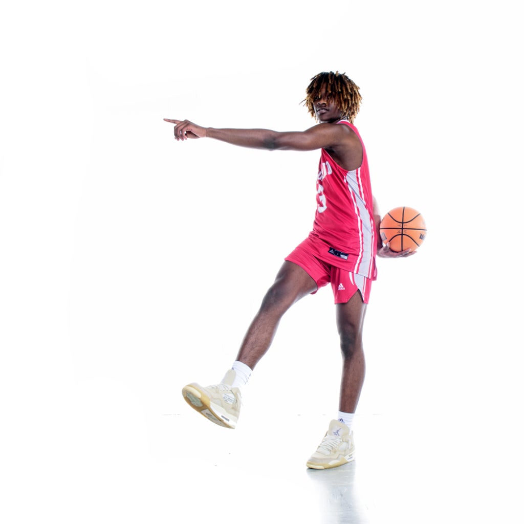 Ryan Grace's Woodland High School Career Home