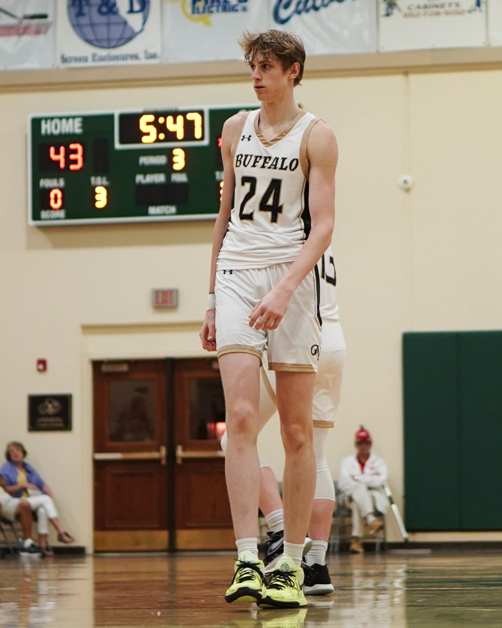 Sam Walters High School Basketball Stats The Villages Charter (The ...