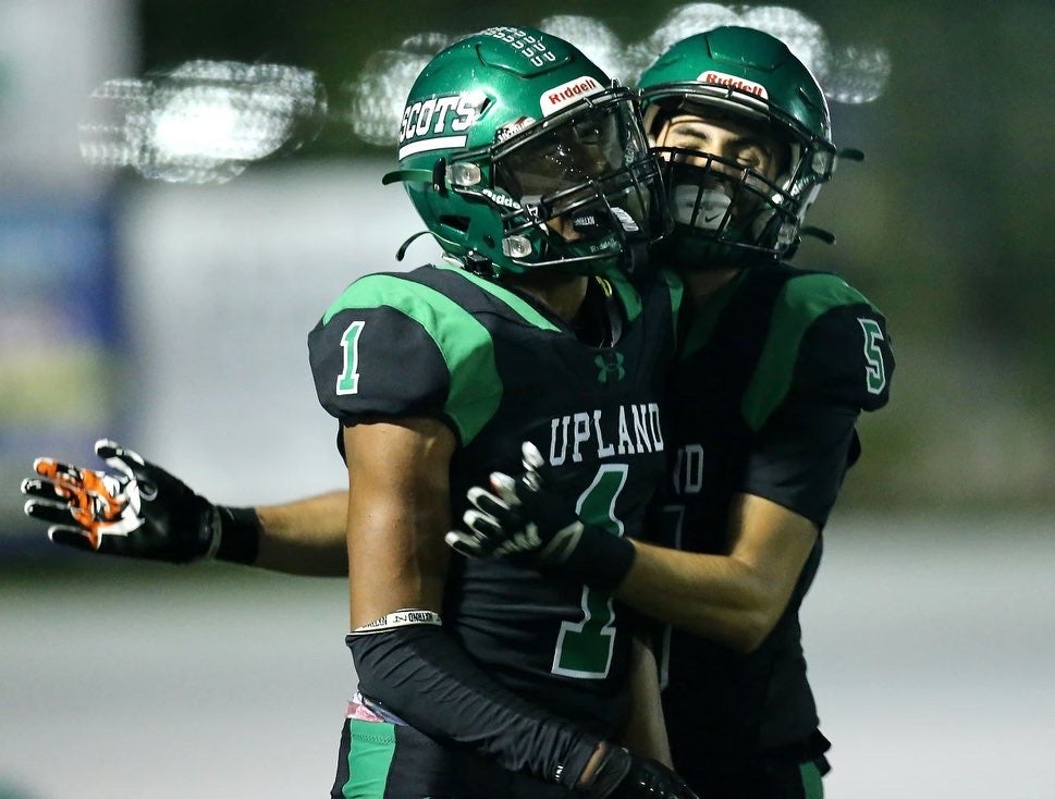 Theo Thompson | Upland HS, Upland, CA | MaxPreps