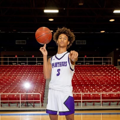 Dorian Hayes' Ridge Point High School Career Home