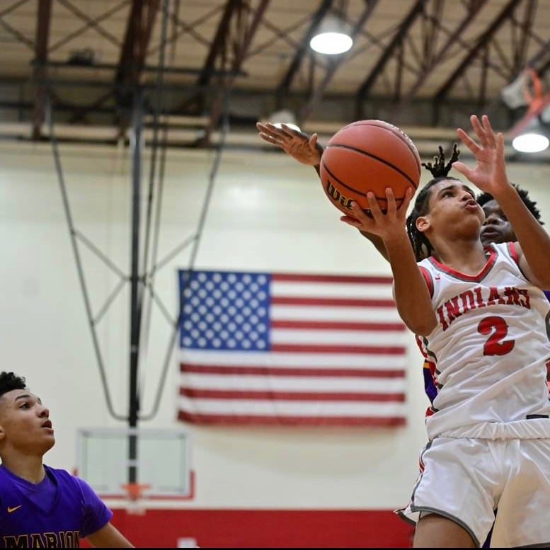 Logan Barnes' Mississinewa High School Career Home