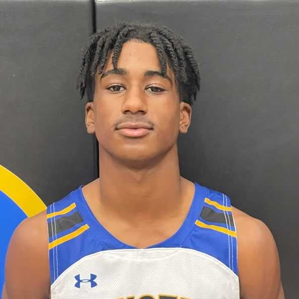 Darryl Booker's (Upland, CA) Western Christian High School Career Home