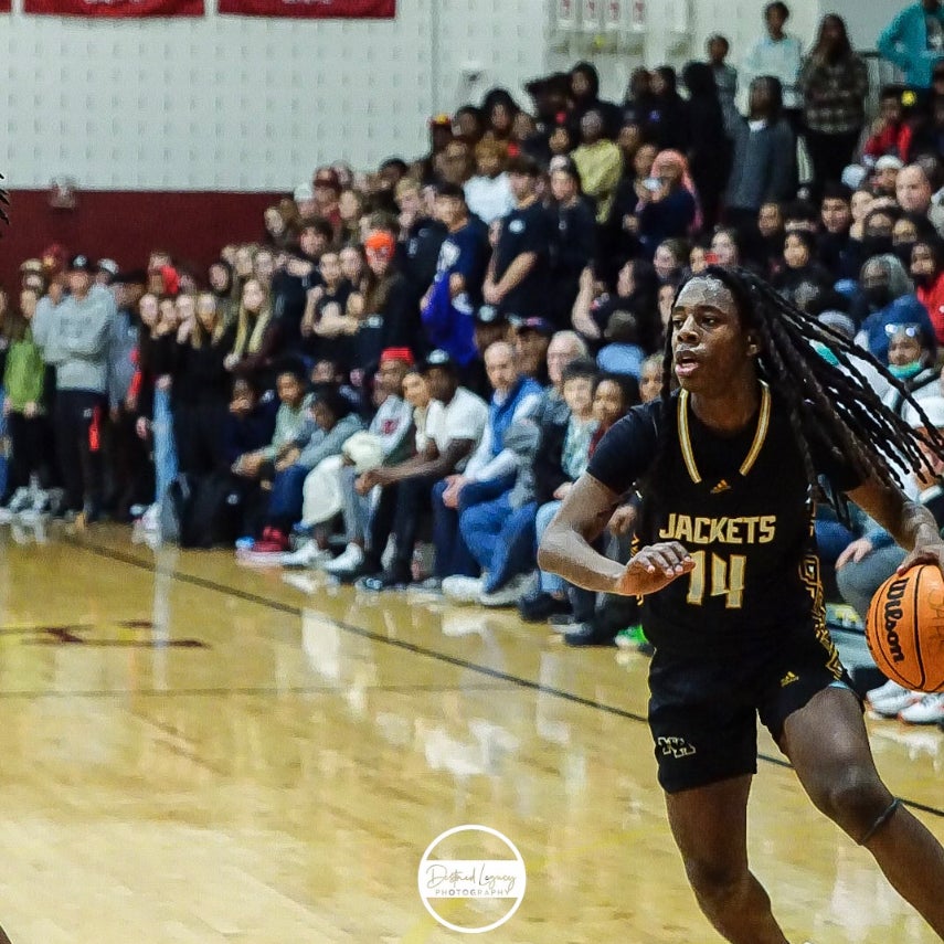 Jordan Rouse's High School Career Home