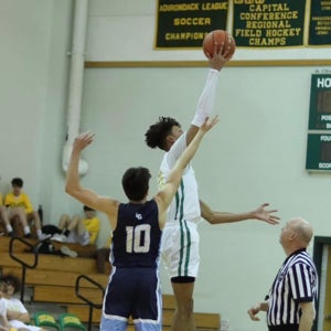 Derrick Tyrell's (Chestertown, NY) North Warren Central High School ...