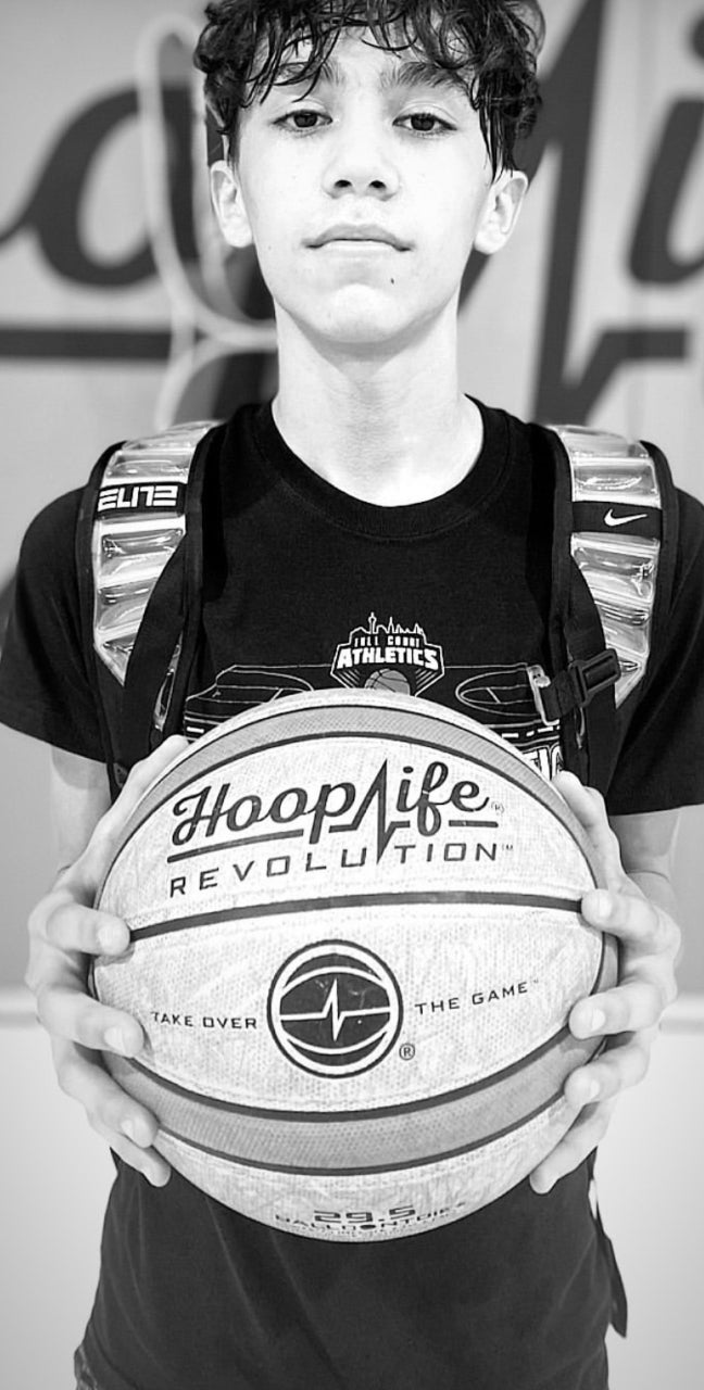 Ethan Liserio High School Basketball Stats SA Roosevelt (San Antonio ...