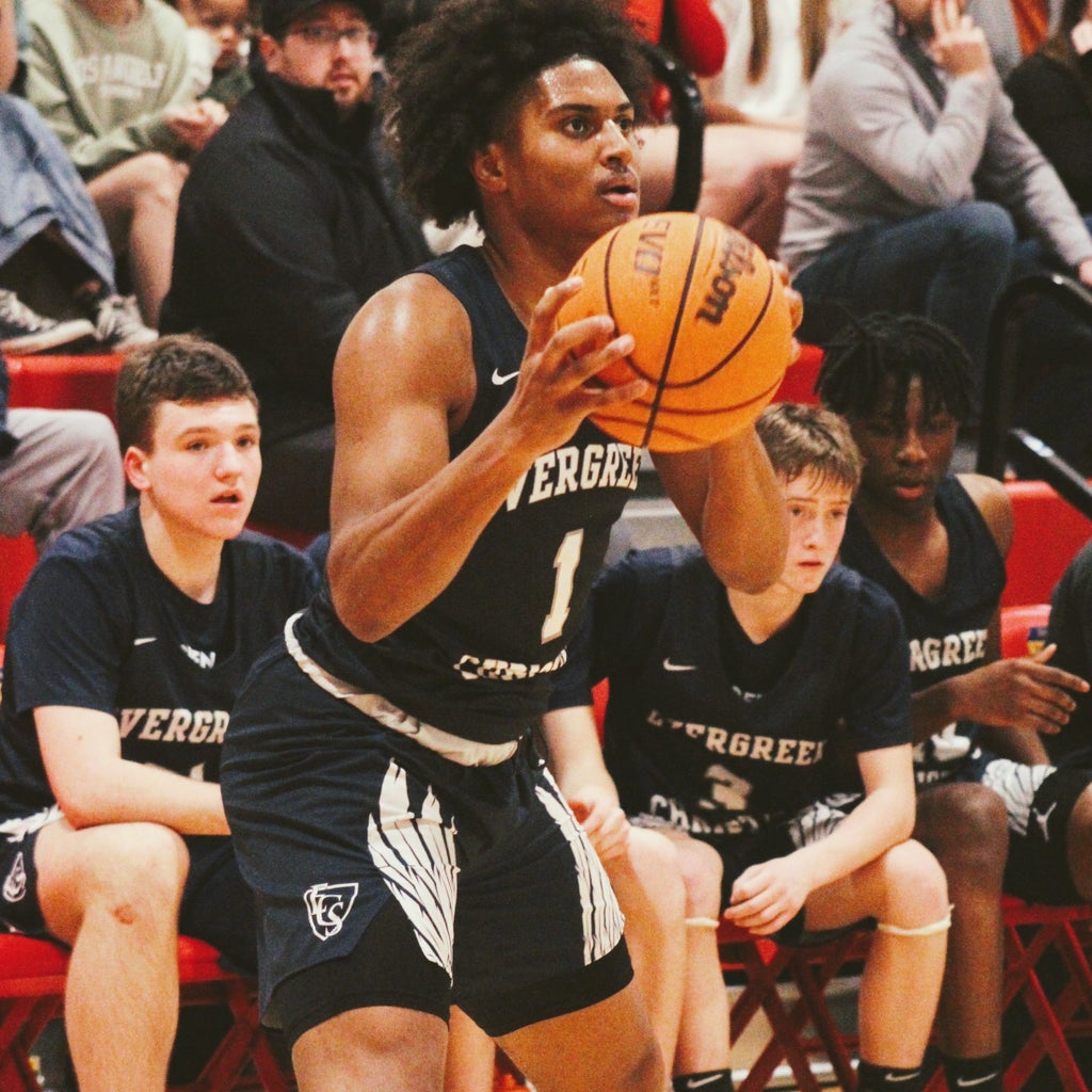 Joel Chigbo's Evergreen Christian High School Career Home