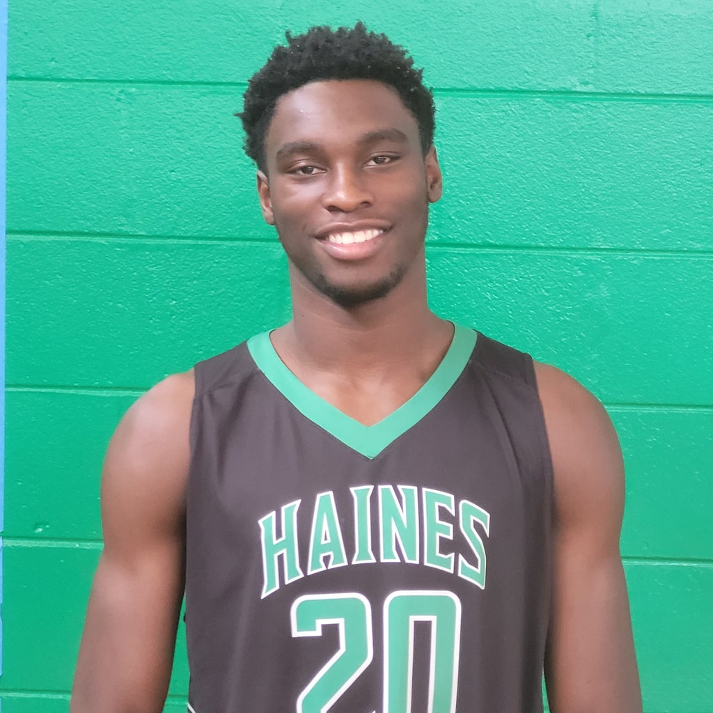 Davian Walker's High School Career Home