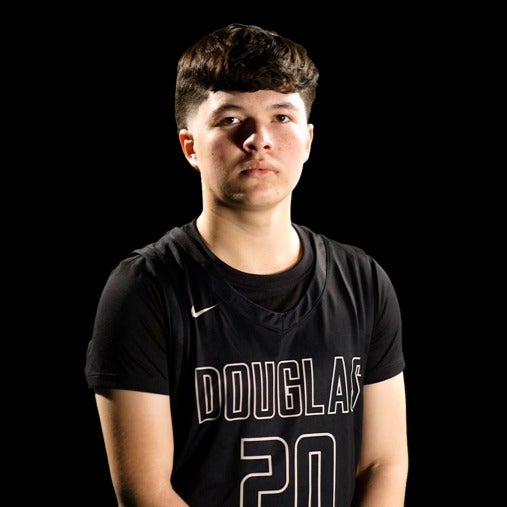 Aron Cano Burrola's High School Career Home