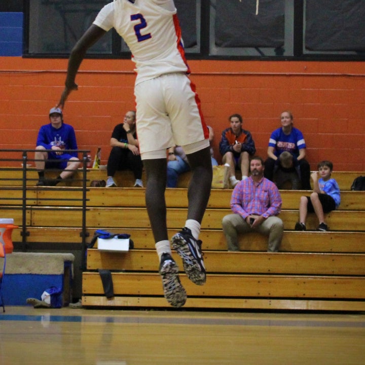 Eric Turner's High School Career Home