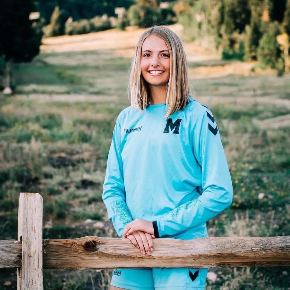 Madison Wangsgard's High School Career Home