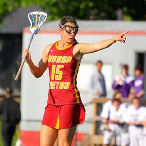 Charlotte Sofield's Bishop Ireton High School Career Home