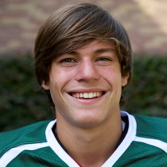 Grayson Danner's Football Stats