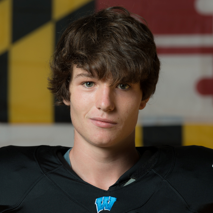 Kevin Cullinane's Whitman High School Career Home