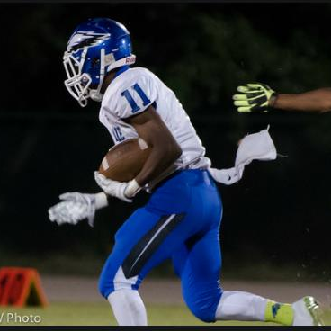Xavier Jackson's East Lake High School Career Home