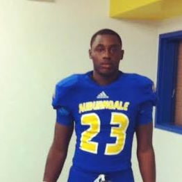 Keandre Jenkins' High School Football Stats