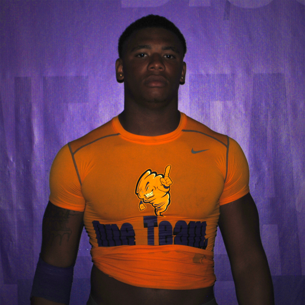 Deshawn Wilson's Ball High School Career Home