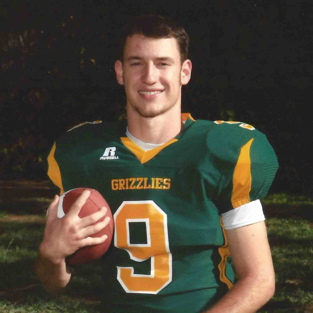 Kendall Robinson's High School Career Home