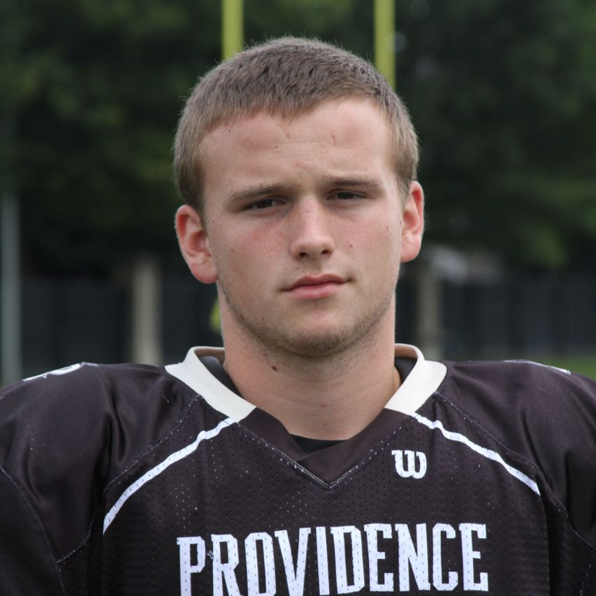 Caleb York's Providence High School Career Home