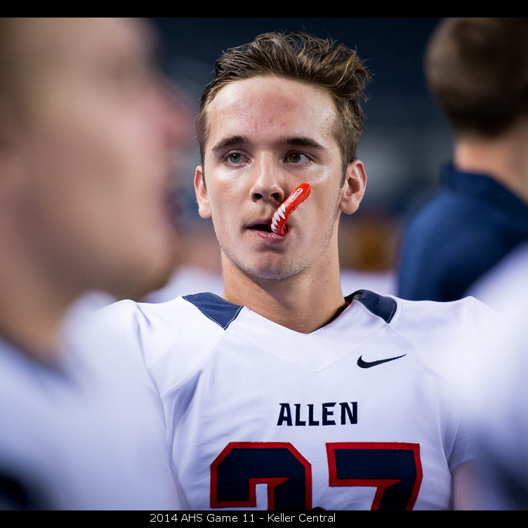 Will Rossy's (Allen, TX) High School Career Home